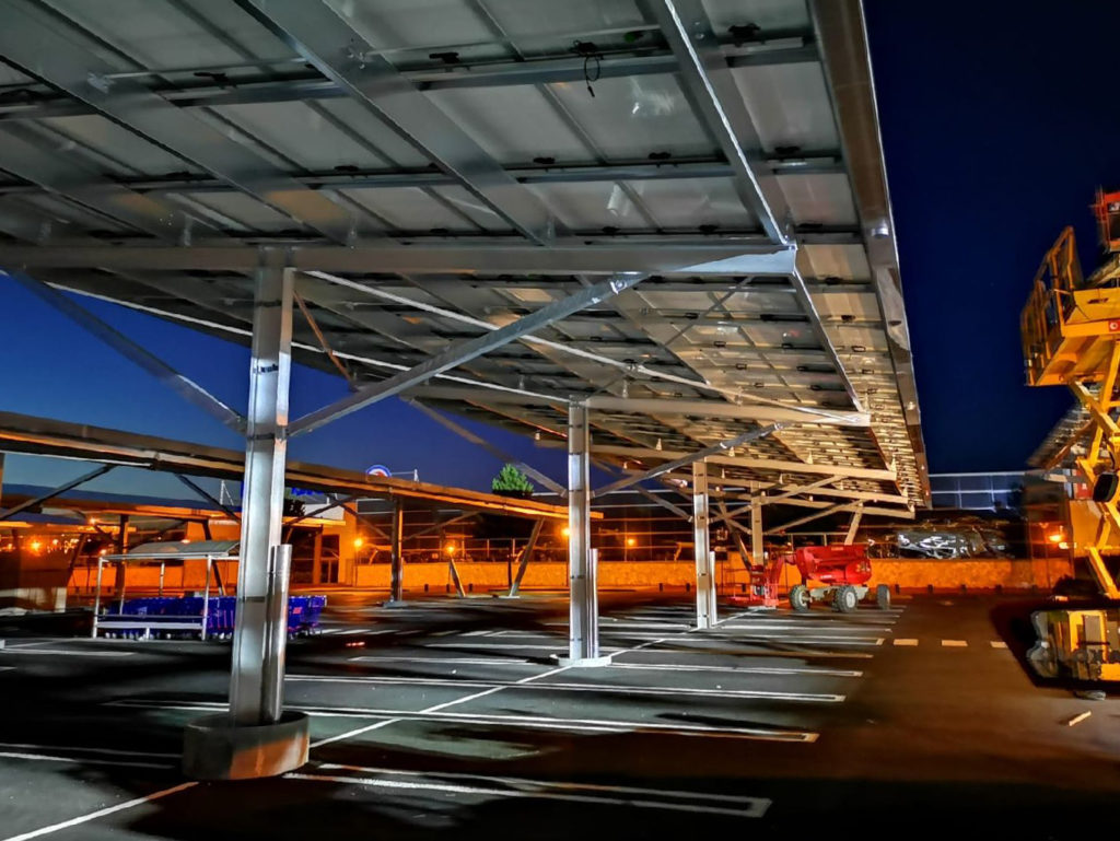 AdiWatt : Fabricant de systèmes d'intégration pour tous types de toitures