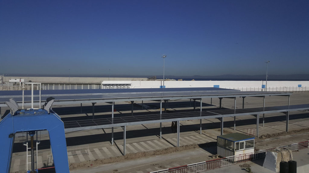 Super U Montlouis - AdiWatt