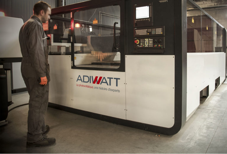 Qui sommes-nous? - Adiwatt