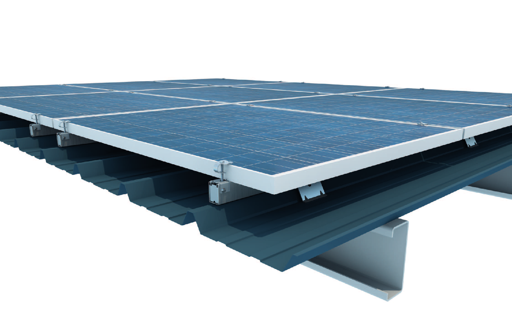 ADIWATT - Solutions photovoltaïques pour tous types de toiture