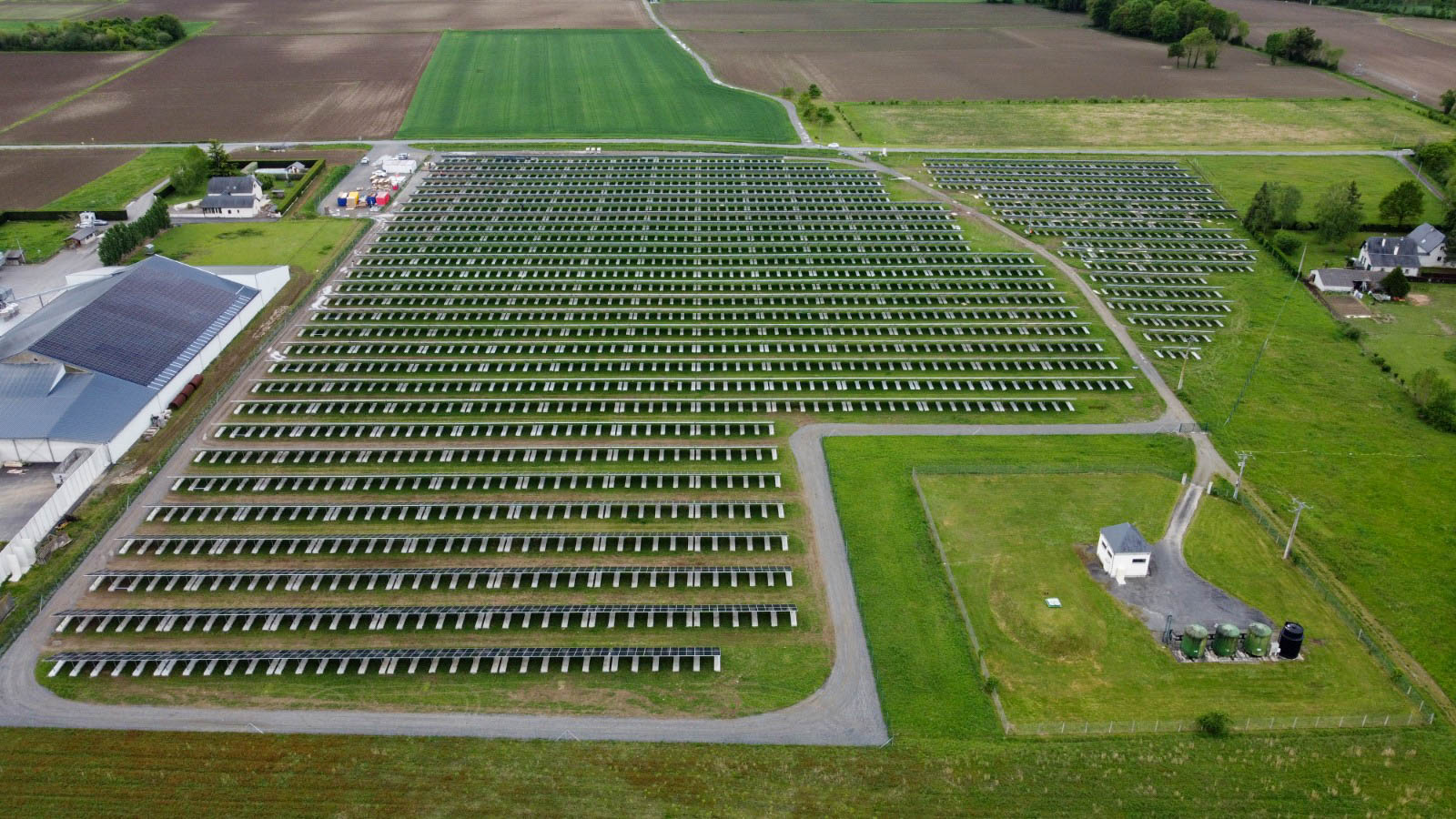 Adiwatt- Découvrez nos solutions Champs solaire