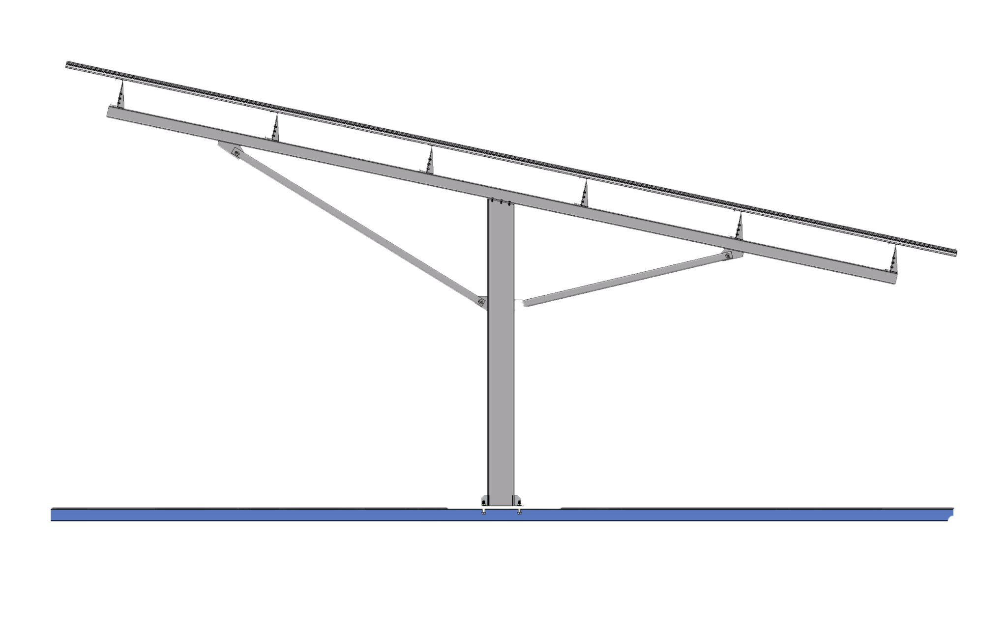 AdiWatt : Fabricant de systèmes d'intégration pour tous types de toitures