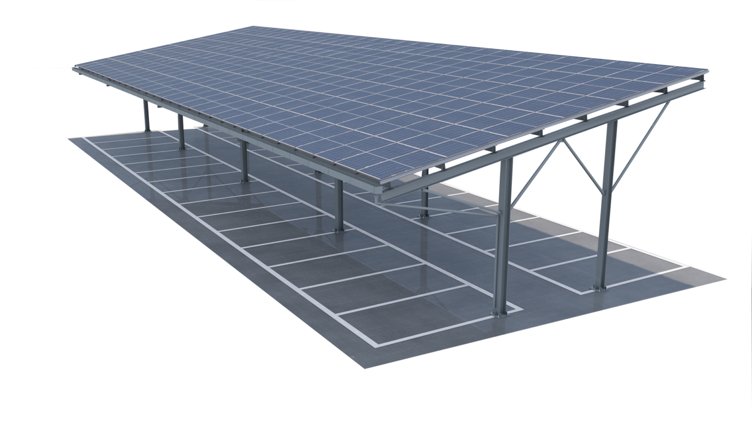 AdiWatt : Fabricant de systèmes d'intégration pour tous types de toitures